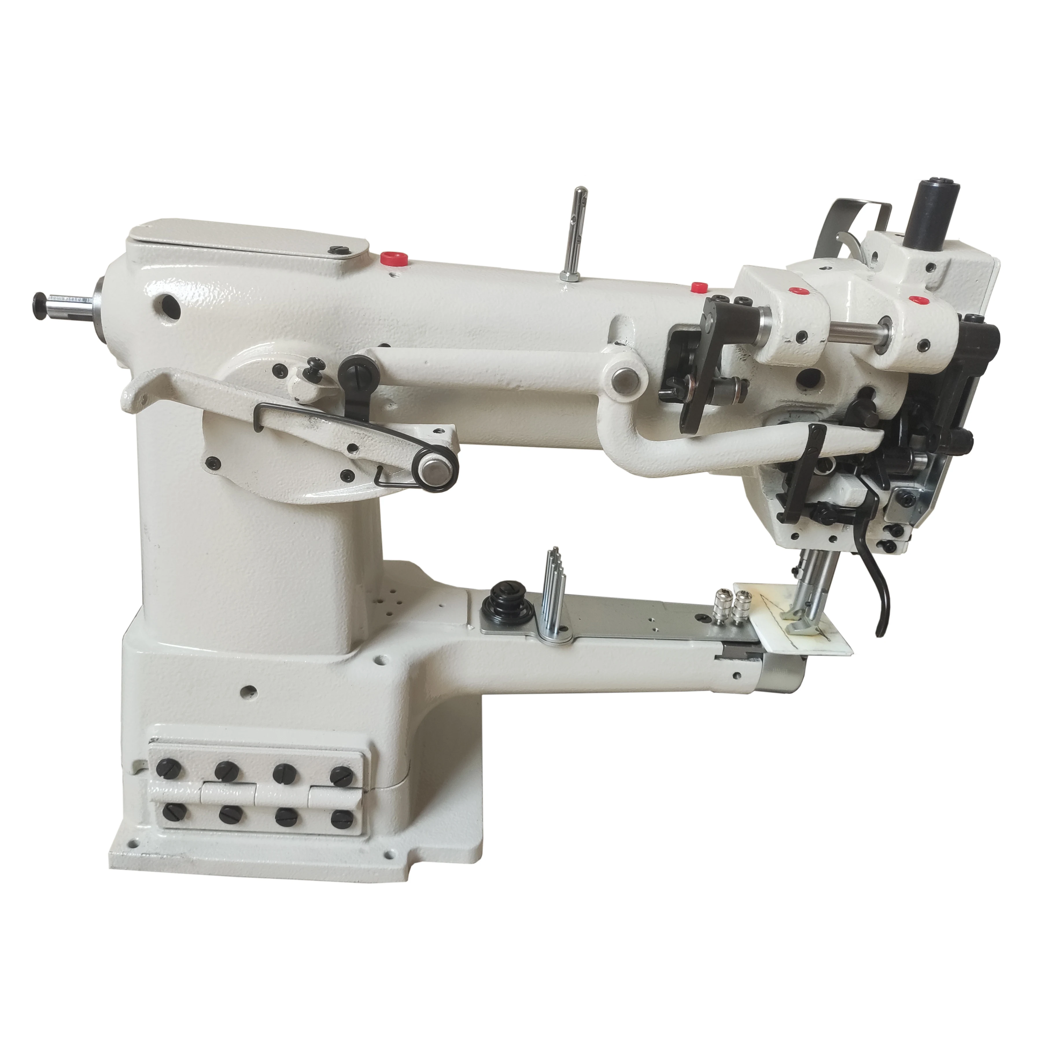 Cylinder Bed Industrial Sewing Machine Model 335 - High-Speed Binding