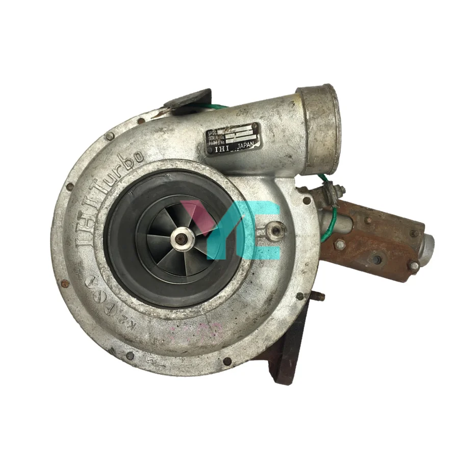 Turbocharger For Hino 700 Truck E13c Engine 24100-4223b Rhg8 - Buy Hino ...