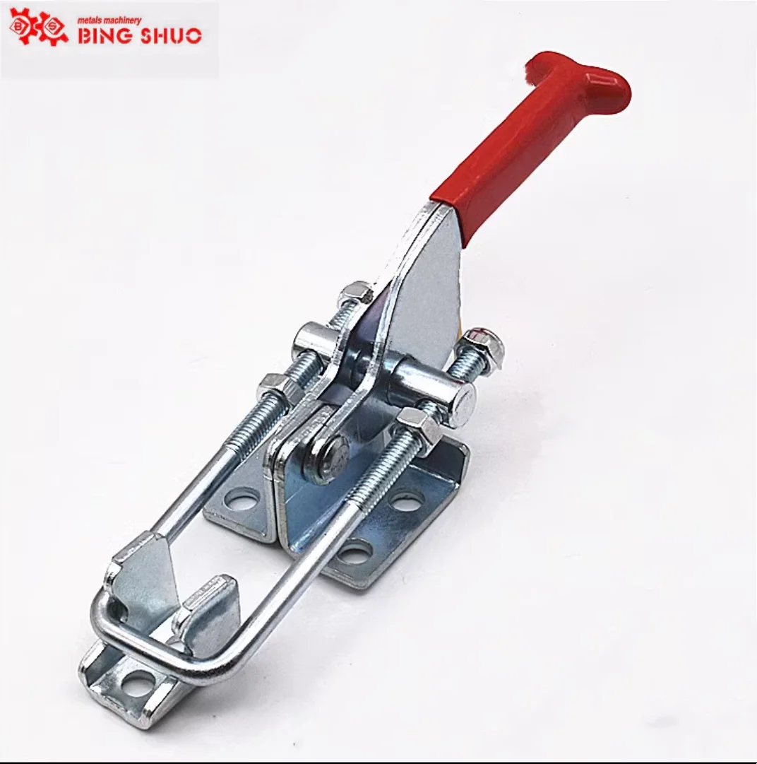 Adjustable Toggle Clamp Stainless Stainless Steel 431 Line Action ...