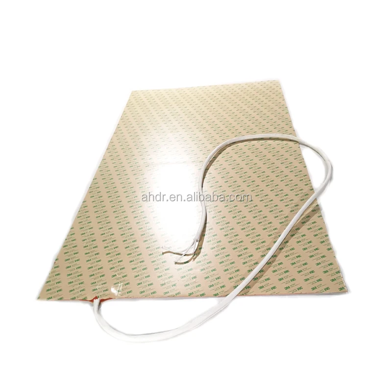 700*1200*1.5mm 380v Conveyor Belt Heater - Buy 380v Silicone Rubber ...