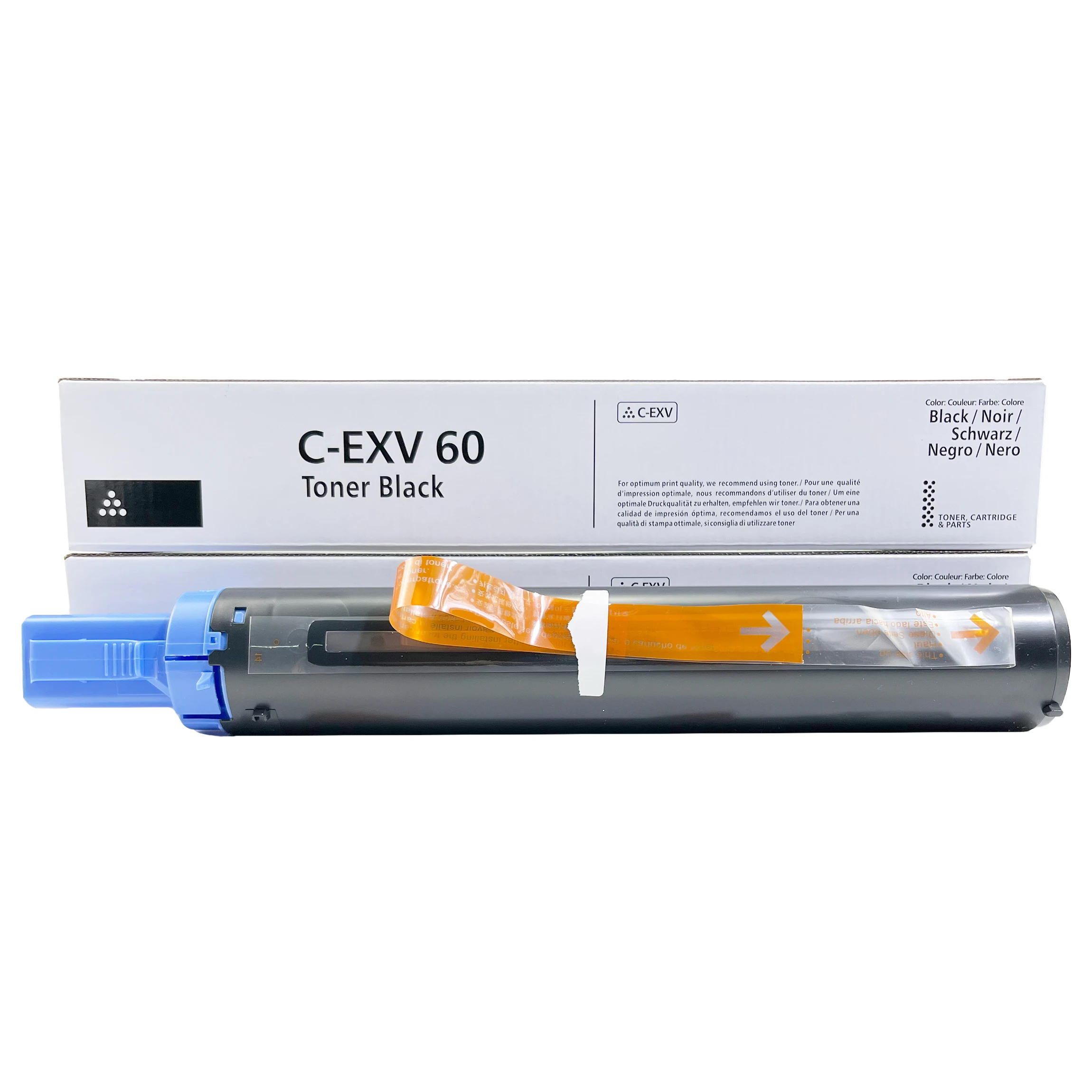 Low Price Photo Copier Toner Cartridge C-exv60 Cexv 60 Cexv60 Toner ...