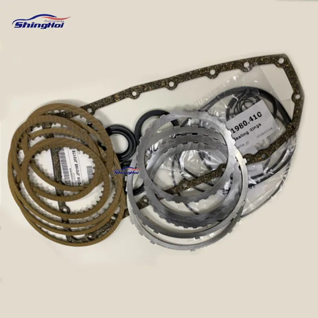 Jf017e Re0f10e Transmission Rebuild Kit - Buy Re0f10d 12-up Gearbox ...