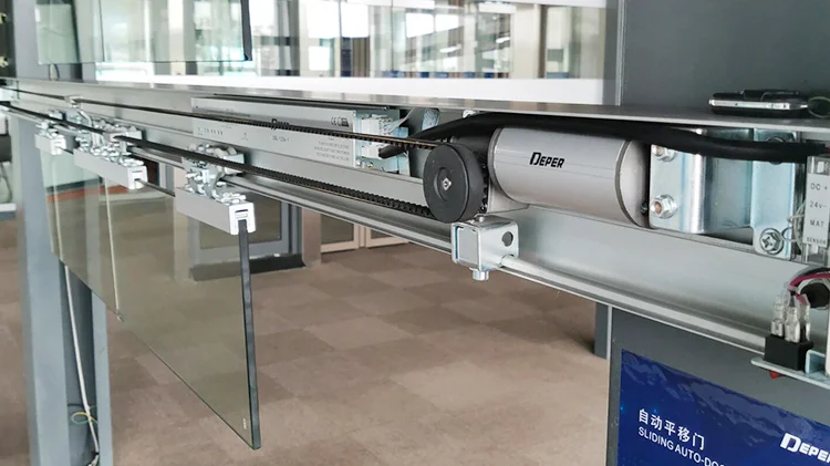 Deper 150kg Sensor And Remote Controlled Automatic Door Operator For ...