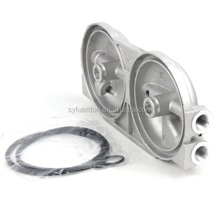 Fuel Filter Bases for L296F FF167 - Reliable Performance