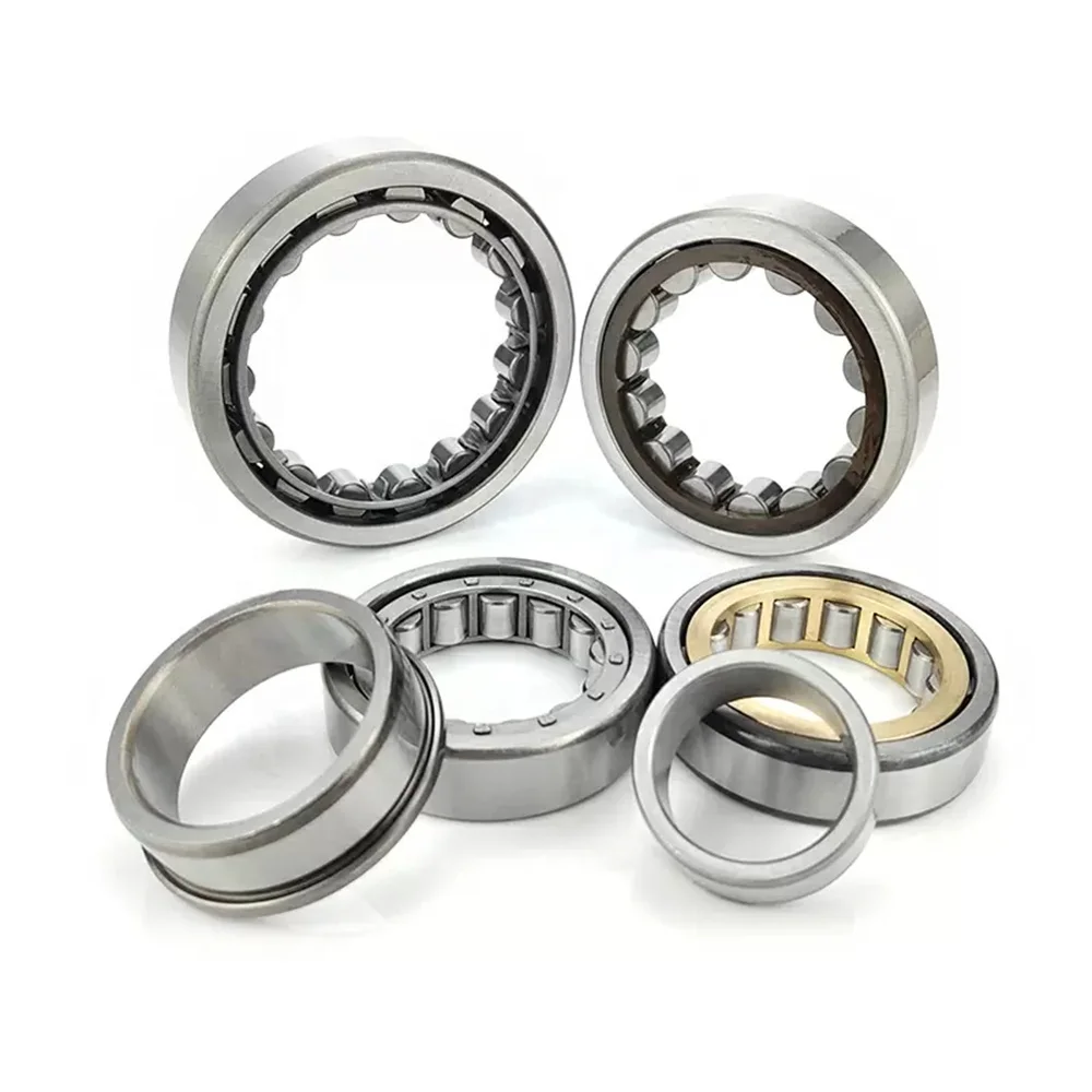 High Speed Cylindrical Roller Bearings - Durable & Versatile