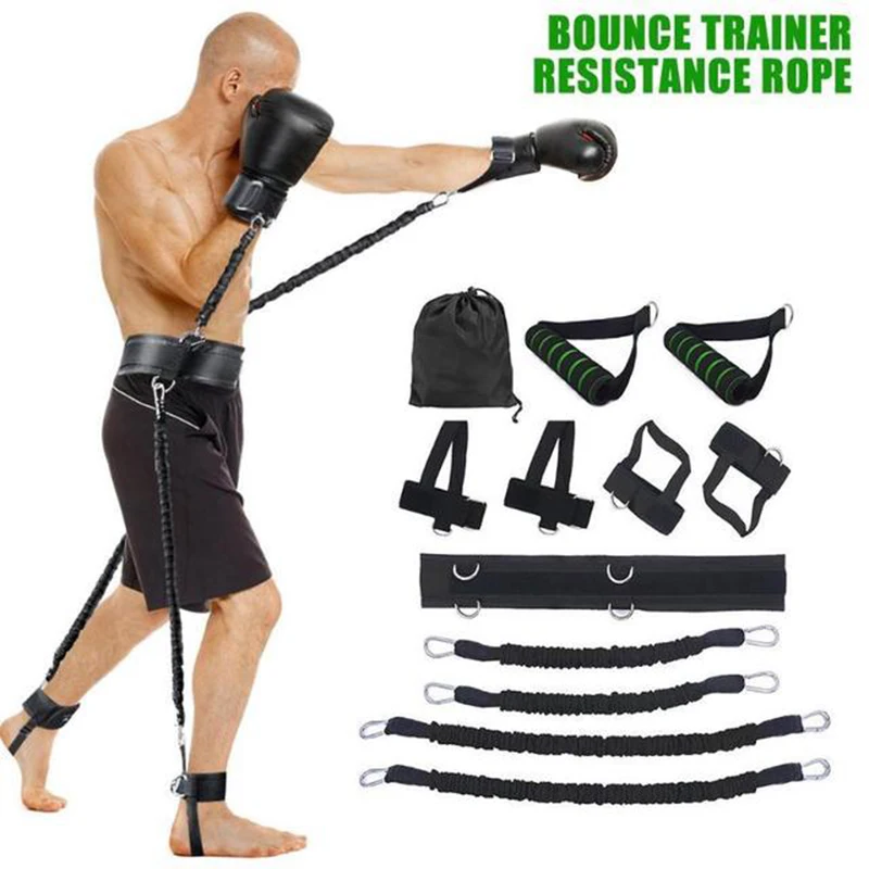 MMA Resistance Band - Enhance Your Vertical Jump Trainer