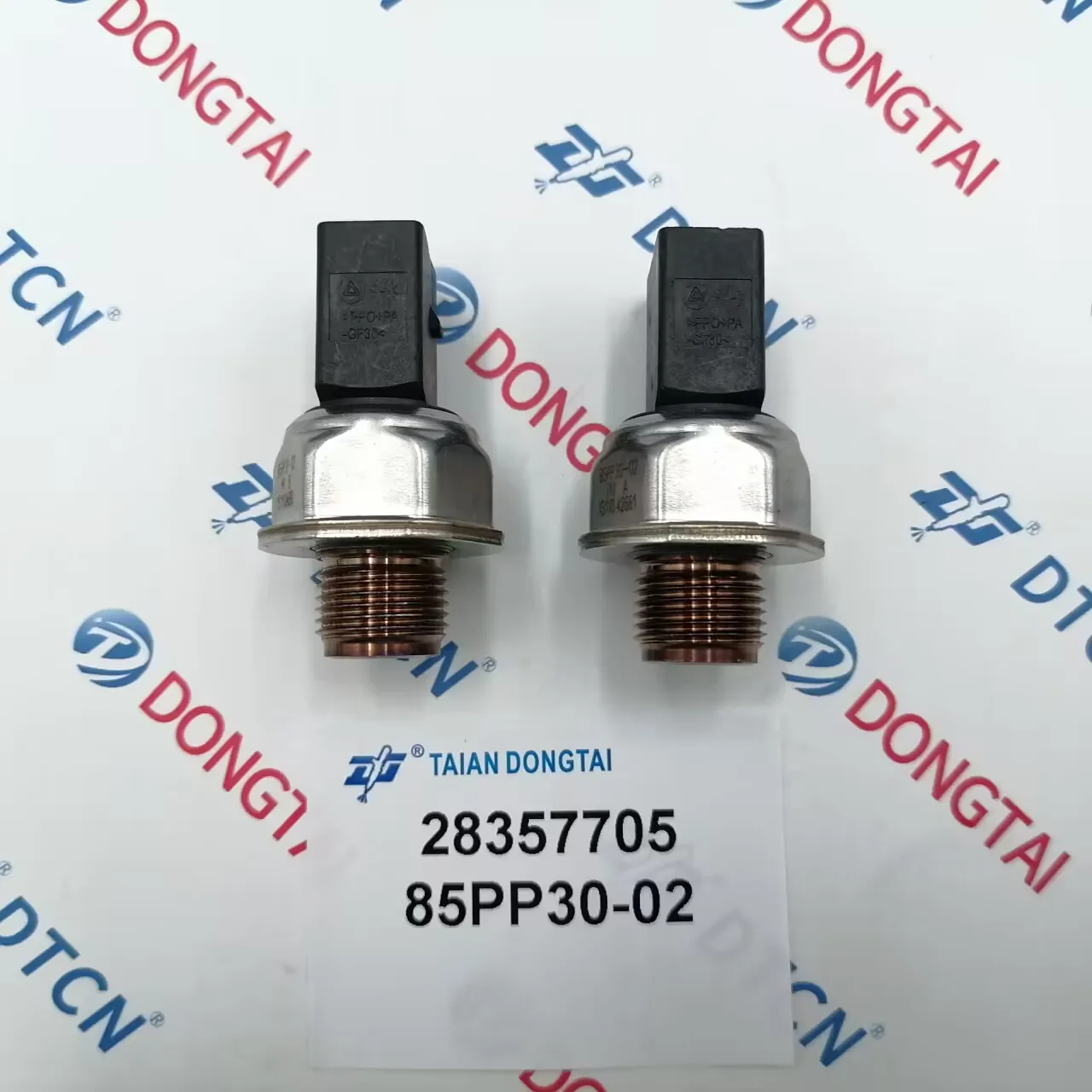 Common Rail Fuel Pressure Sensor 28357705 85pp30-02 - Buy Common Rail ...