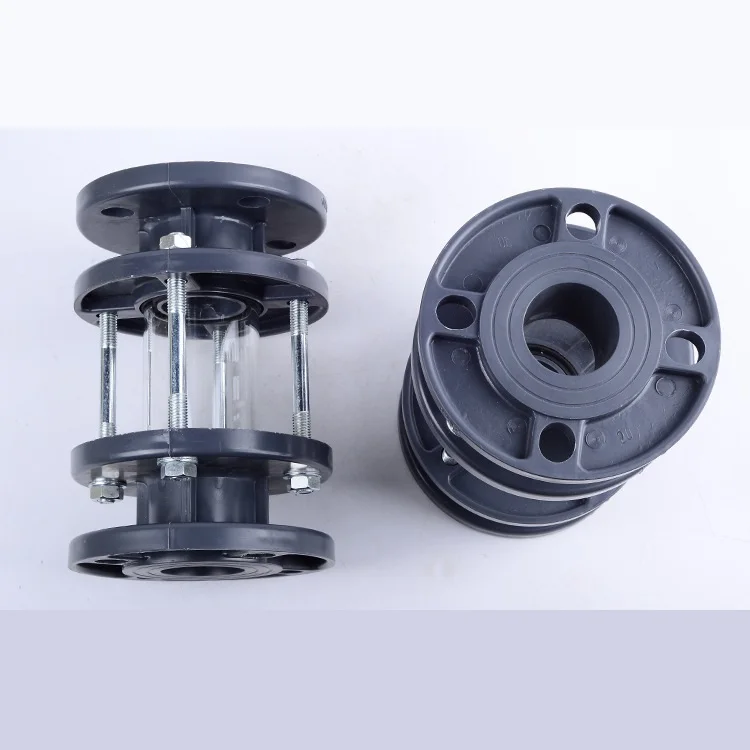 Upvc Flange Sight Glass,Upvc Plastic Pipe Sight Glass,Upvc Valve Water ...