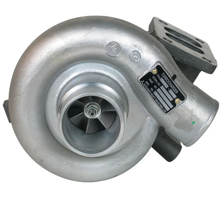 Hot Sale Construction Machinery Parts Turbocharger 49179-02260 5i7952 ...