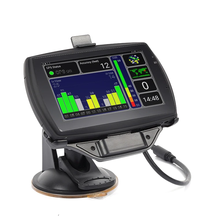 5" Mdt With Android Is Perfect For Telematics And Transportation ...