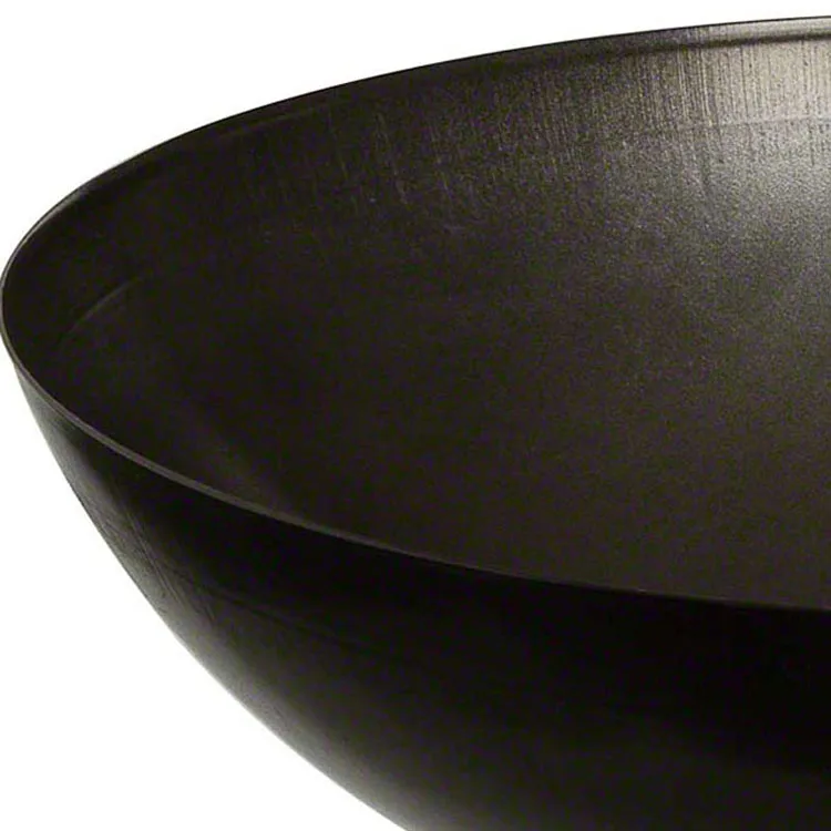 Hotel Restaurant Brunofix Oxidation Pre-seasoned Wok Rust Prevention ...