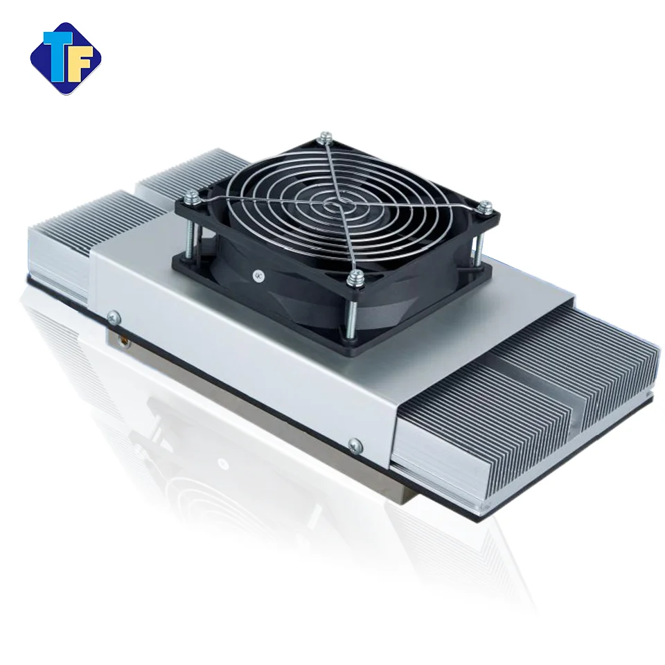 Peltier Cooling Units for Efficient Thermoelectric Cooling
