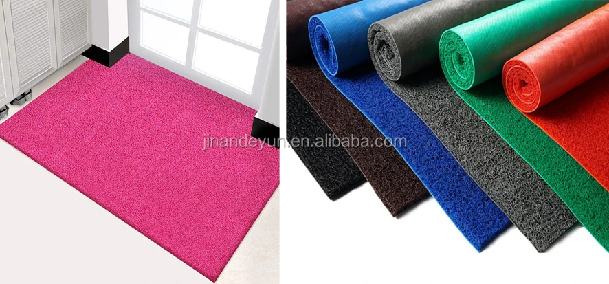 1.2x12m/Roll 12mm 15mm 3M quality Pvc Spaghetti Carpet Nomad Mat Heavy ...