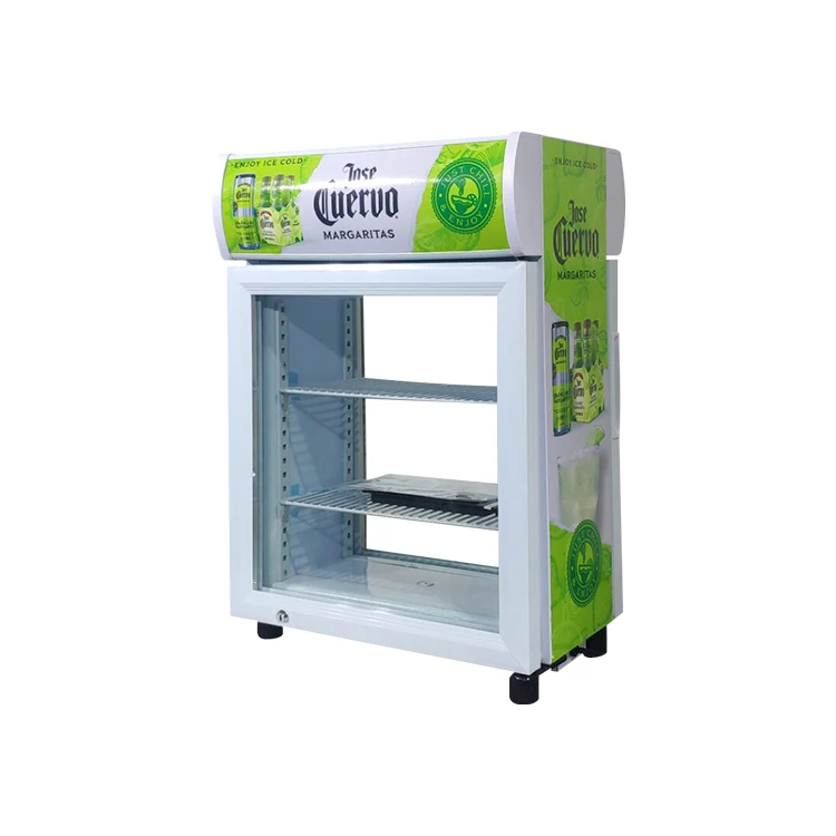 Meisda Sc35b 35l Convenience Store Display Cold Showcase Fridge For ...