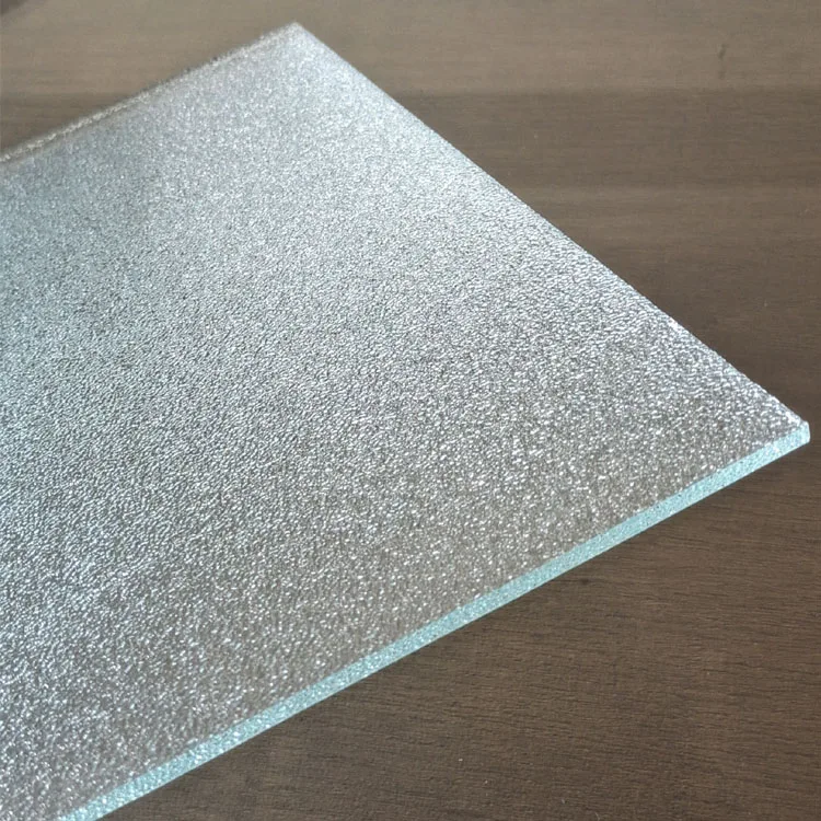 4mm Diamond Crystal Pattern Glass Ultra Clear Pattern Glass Texture ...