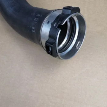 Oem 1665280082 1665288200メルセデスベンツw166x166 Gle350 Ml350用インタークーラーチューブチャージ ...