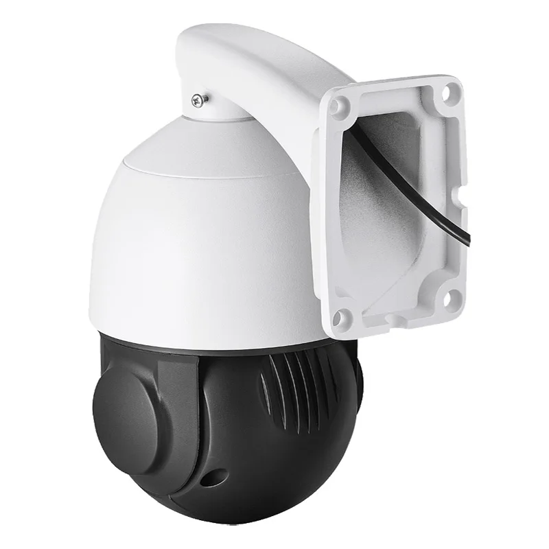 8MP 4K PTZ Camera with 20x Optical Zoom, Waterproof Design, Night ...