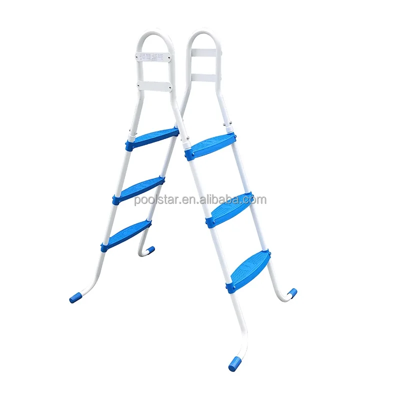 Intex 3-Step Anti-Slip Pool Ladder for Above-Ground Pools