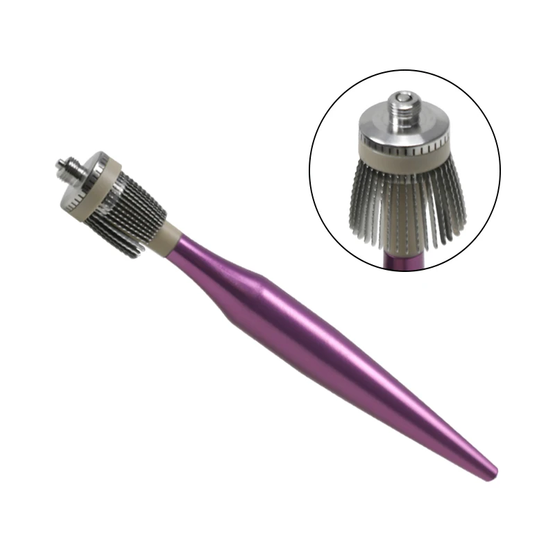 Ophthalmic Surgical Instrument Handle Titanium Ophthalmic Retinal ...