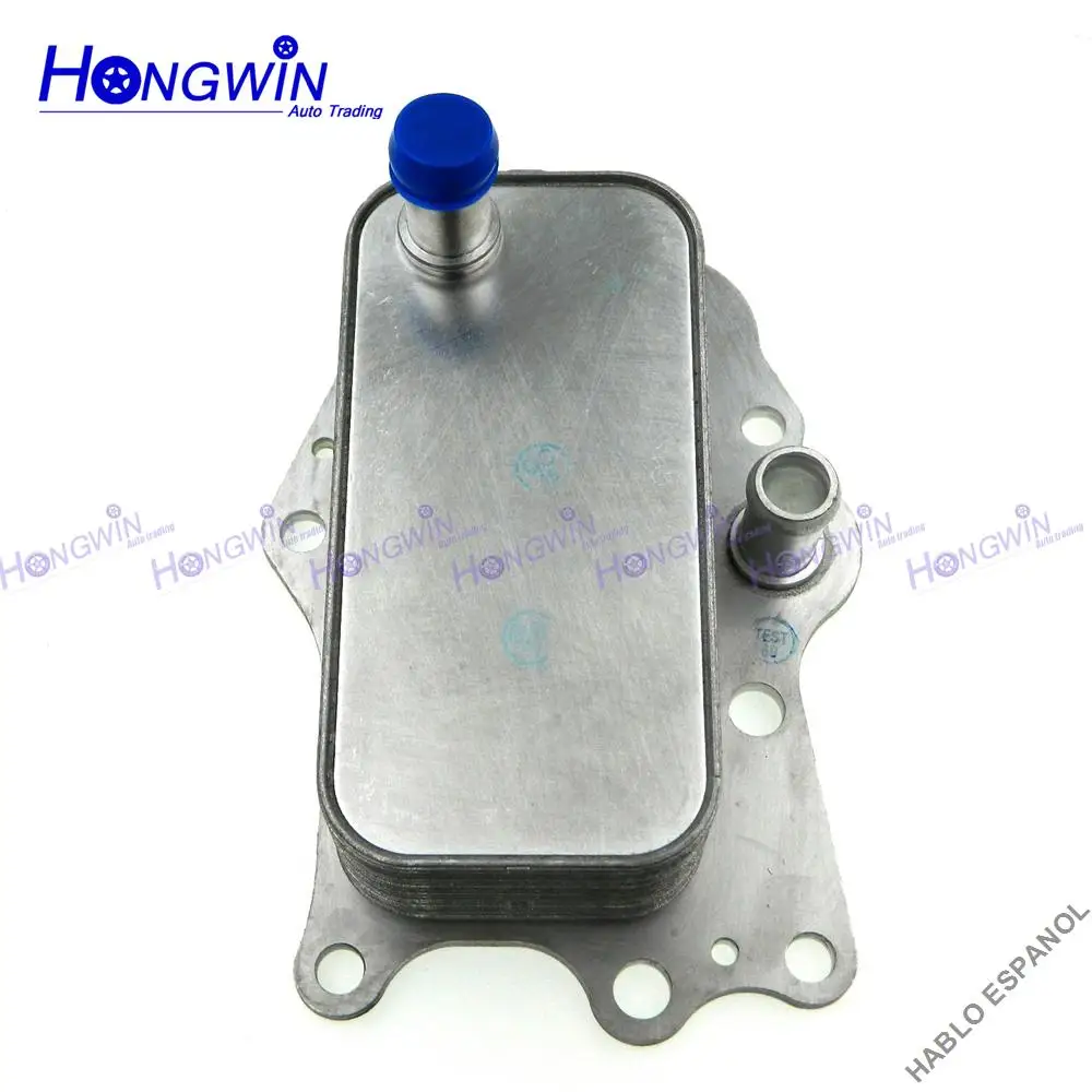 25192111 De 4820862 Enfriador De Aceite Del Motor Para Oopel Opel ...