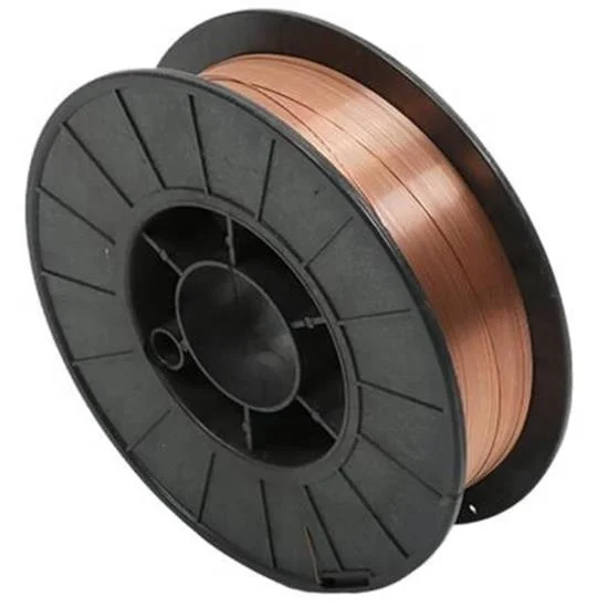 5kg Spool Mig Er70s-6 Mig Welding Wire Mild Steel 0 .8mm .0.9mm 1.0mm 1.2mm 1.6mmgas Shielded ...