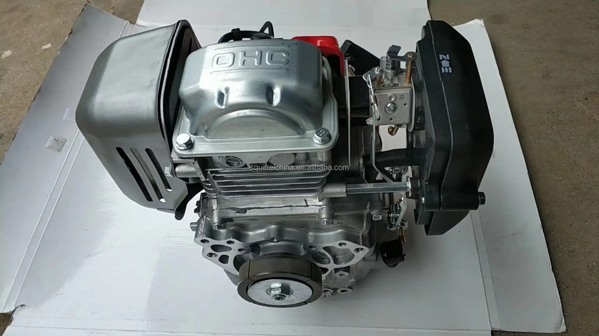 GX100 Tamping Rammer Engine for Construction Machinery - OEM