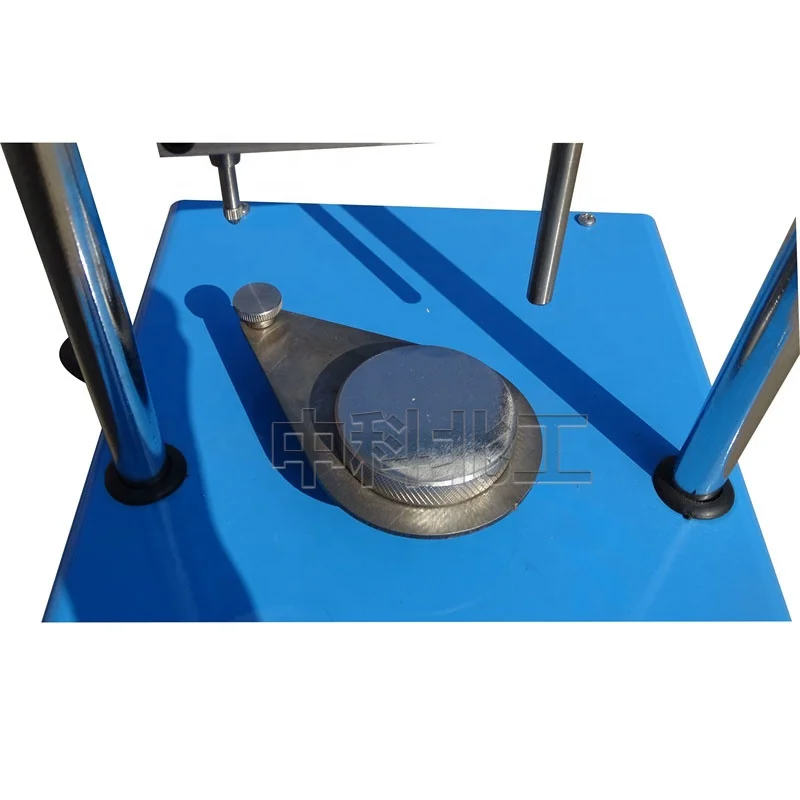 YTW-2 Electric Lime Soil Unconfined Pressure Testing Device Unconfined ...