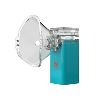2019 Smart Mini Handheld Portable Medical Nebulizer / Cvs Breathing ...