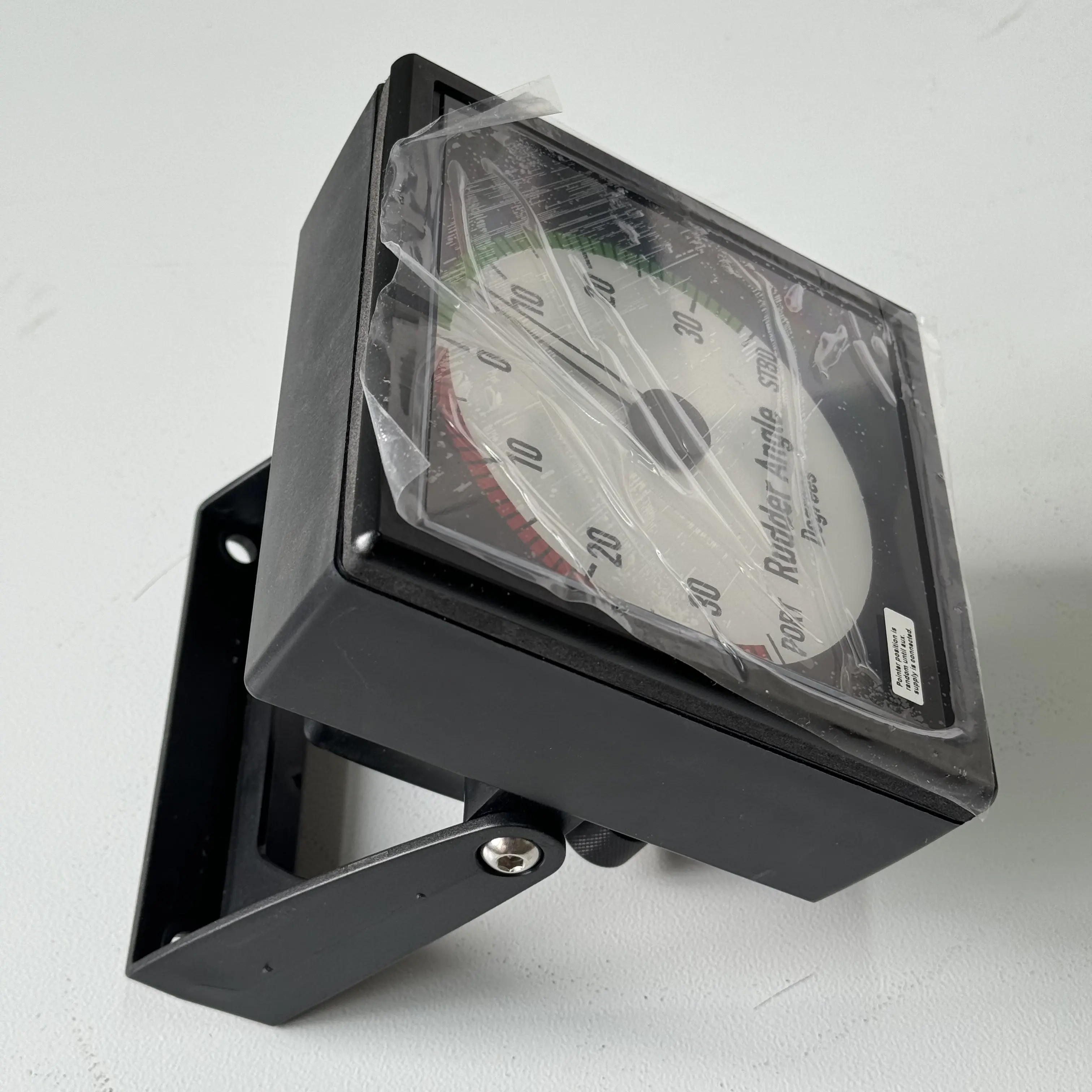 DEIF BW144 RUDDER ANGLE INDICATOR - Precision and Reliability
