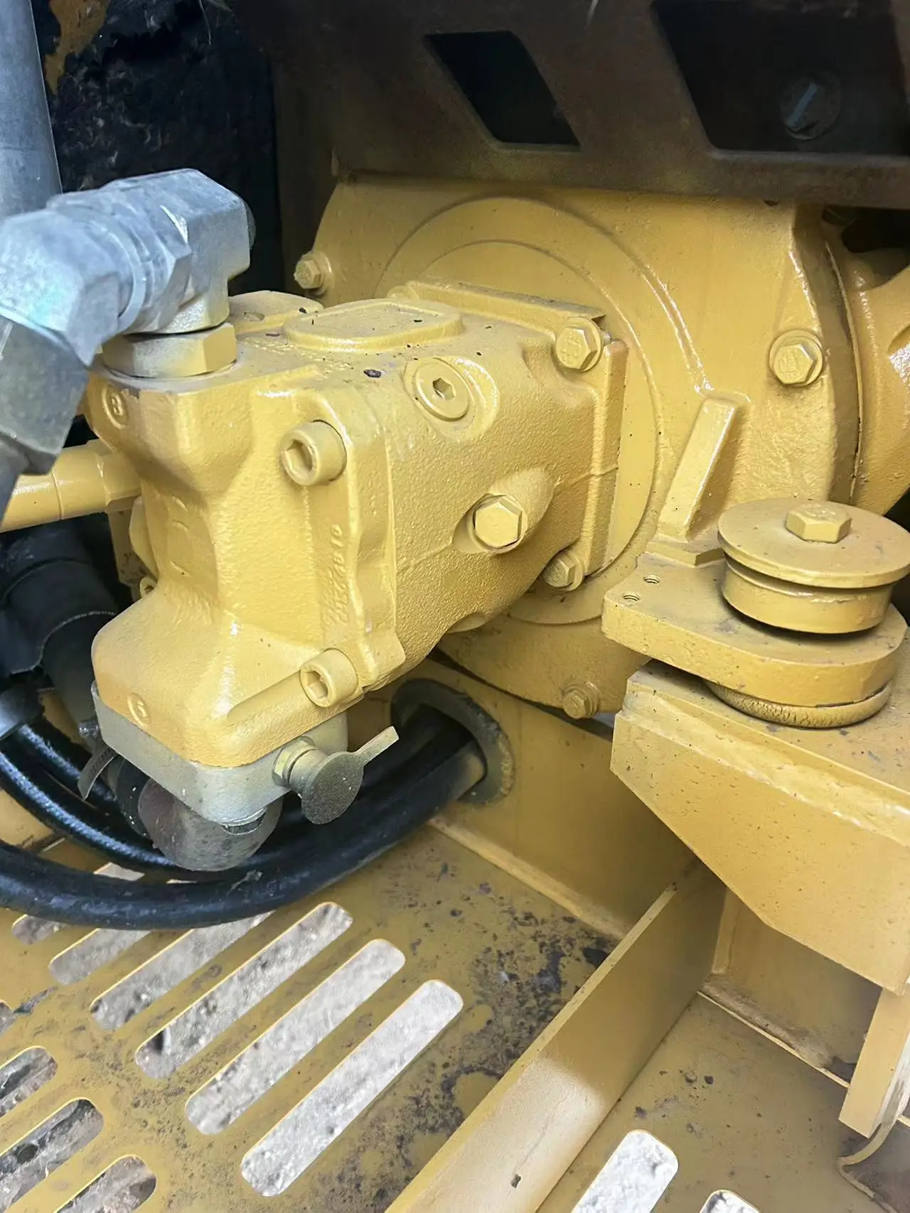 Used Mini Excavators Caterpillar 305.5e2 Low Working Hours Small ...