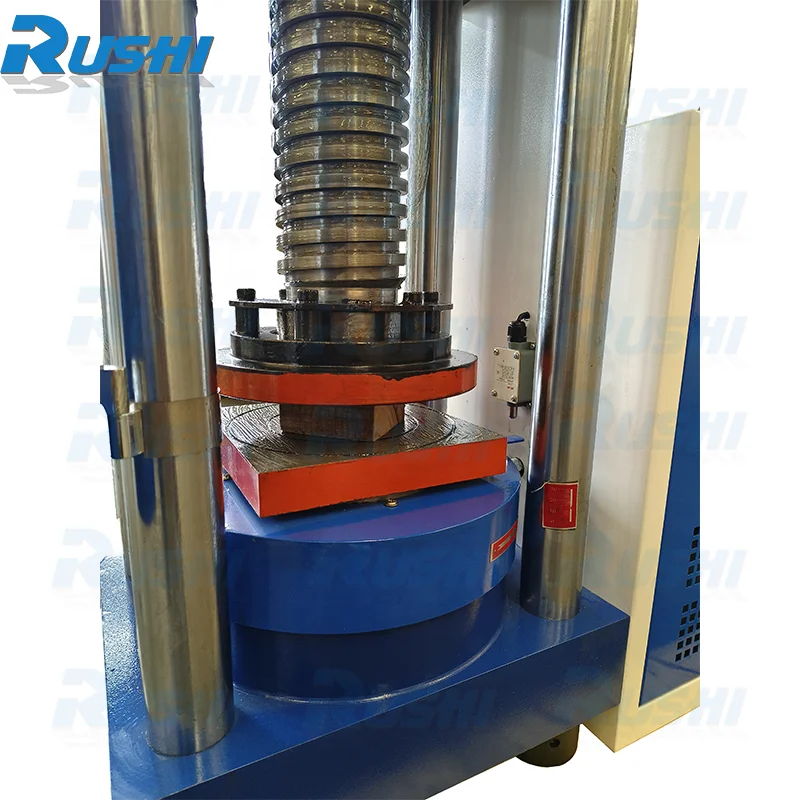 2000kn Used Concrete Compression Test Machine Hydraulic Compression ...