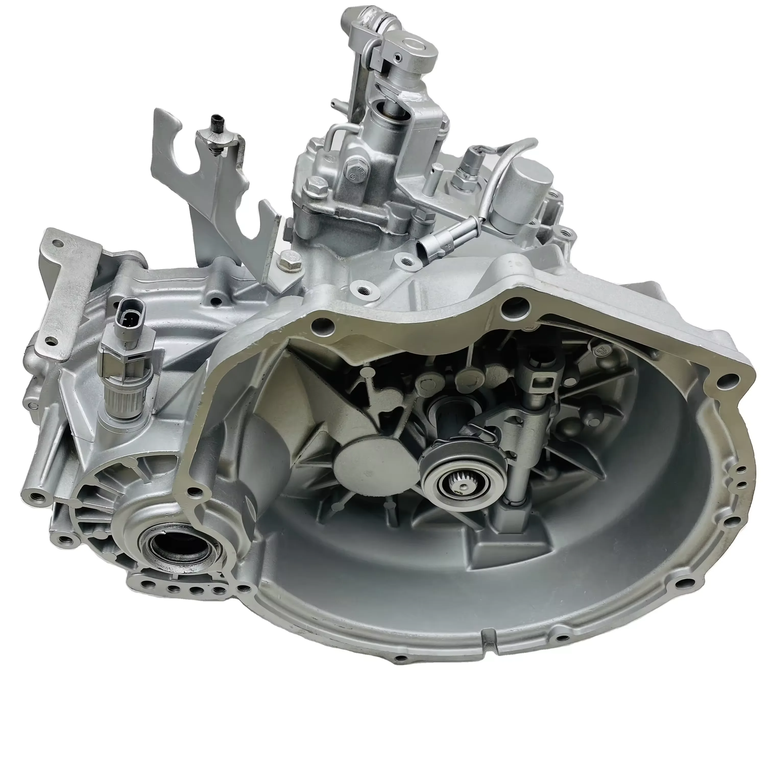 Transmission Gearbox For Chevrolet Sail 1.4 Sh12m5a1-1701001 Rebuilt ...