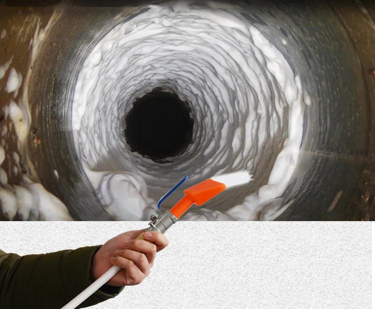 Kuaitong Kt-8050 Professional Foam Generator With High Power 1500w ...