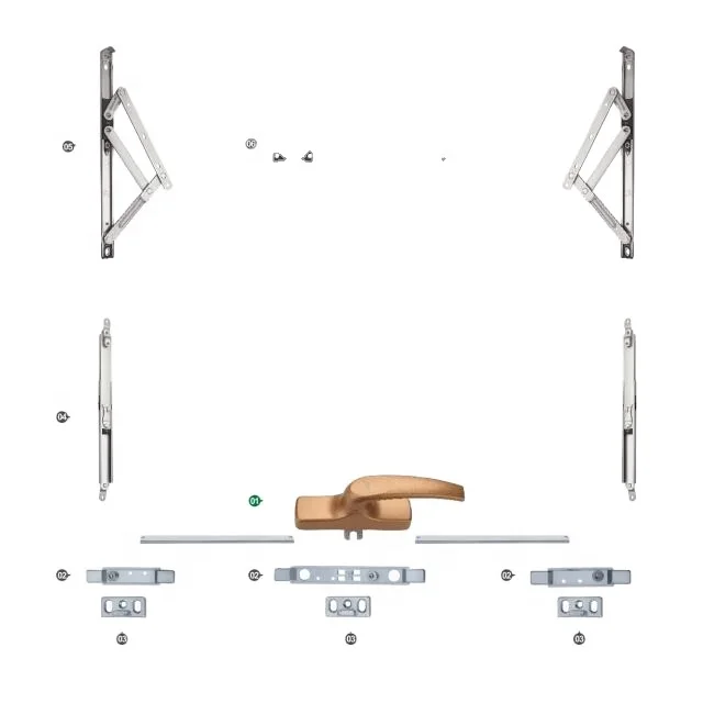 Aluminum Curtain Wall Accessories,20 Groove Curtain Wall Accessories ...
