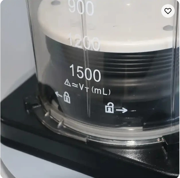 Anesthesia Bellows For Adult Anesthesia Machine 300-1500 Ml Tidal ...