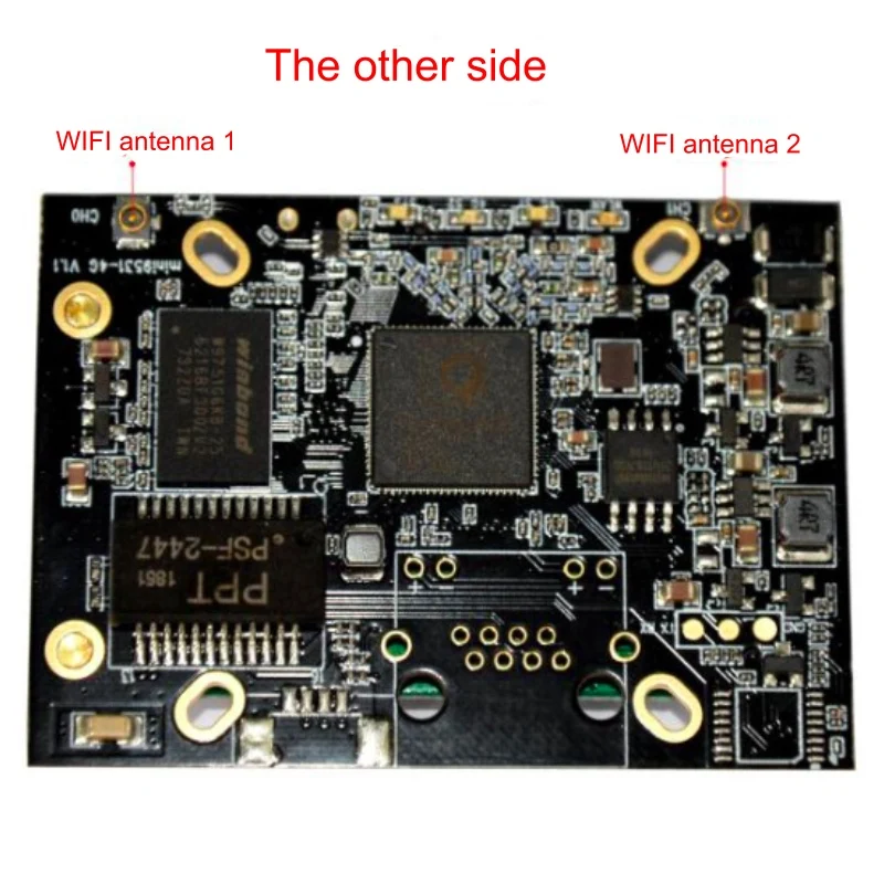 4G LTE Wifi Router - HUASIFEI Modem with SIM Card Slot