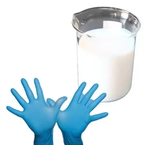 Nbr Latex Carboxylated Acrylonitrile Butadiene Synthetic Rubber Latex ...