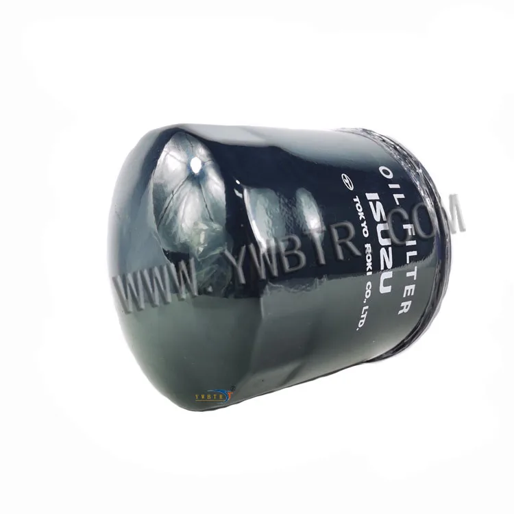 Auto Parts 4hf1 Npr Oil Filter 5876101170 5-87610117-0 5-87610-117-0 ...