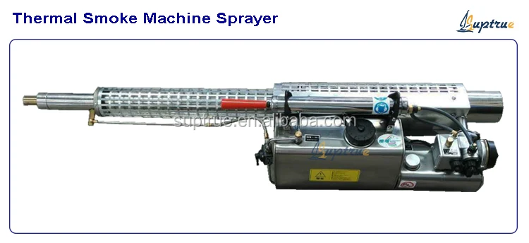 TS-35A Mini Disinfection Thermal Fogging Machine for Big Places