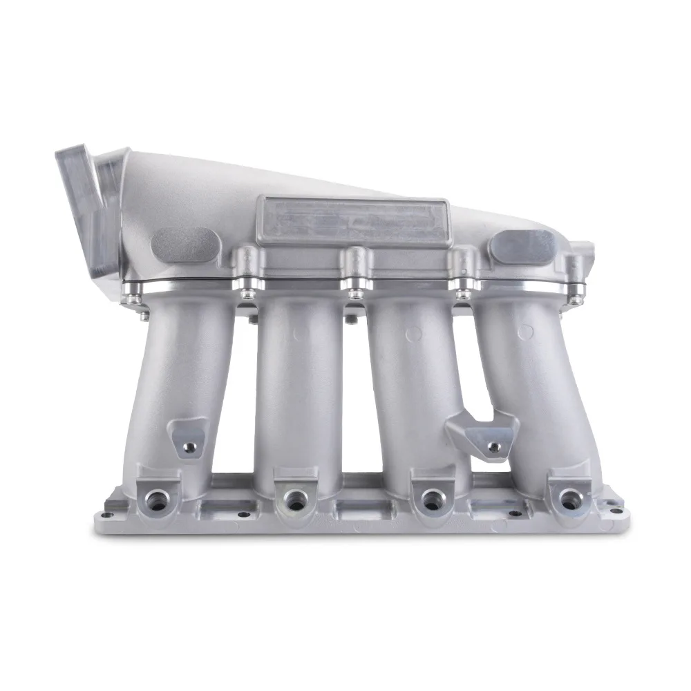 Car Modification Split Intake Manifold 360mm with Bolts & Gaskets for K ...