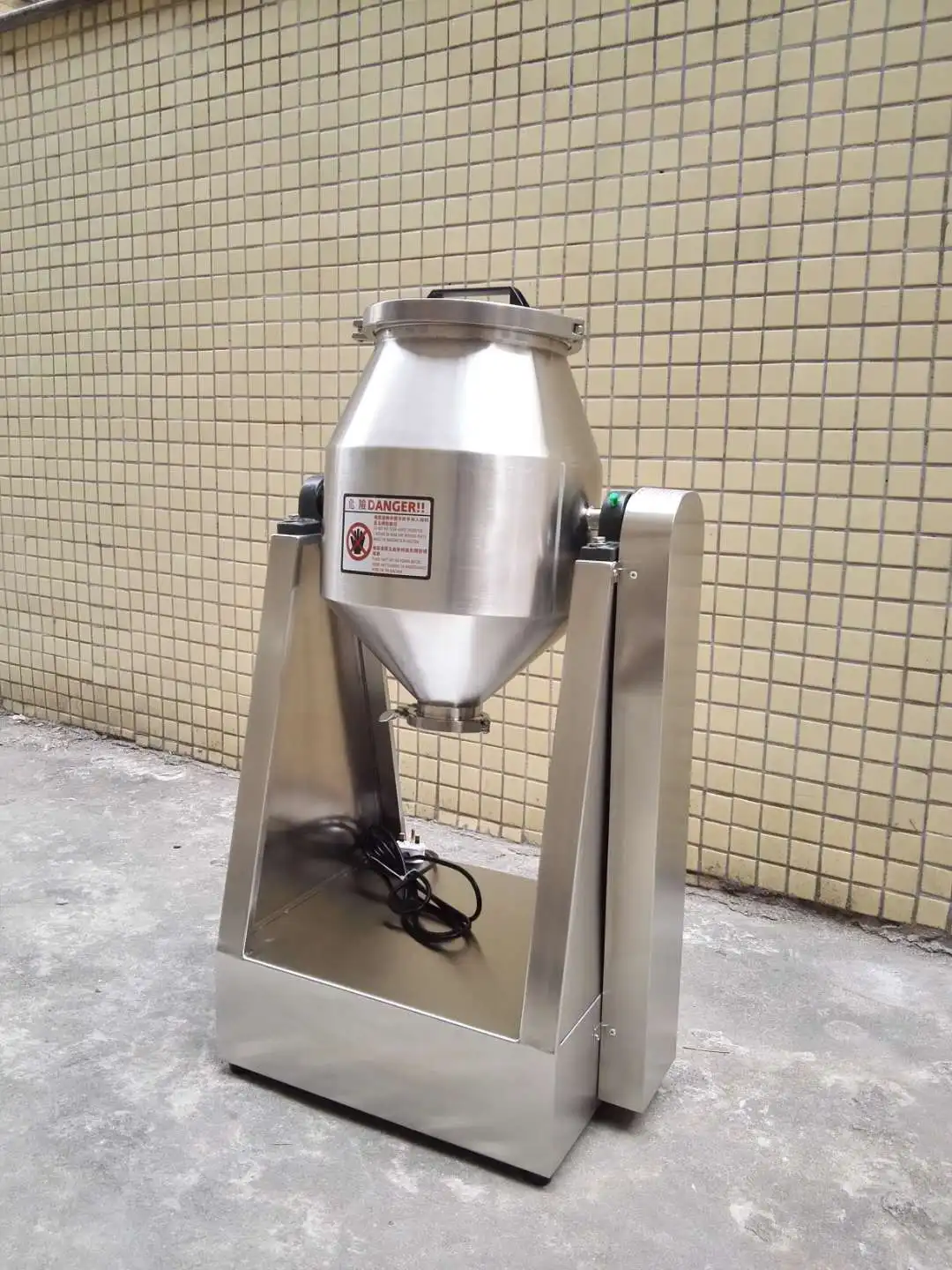 2kg 5kg 10kg 20kg 100kg Industrial Dry Powder Food Material Mix Food ...