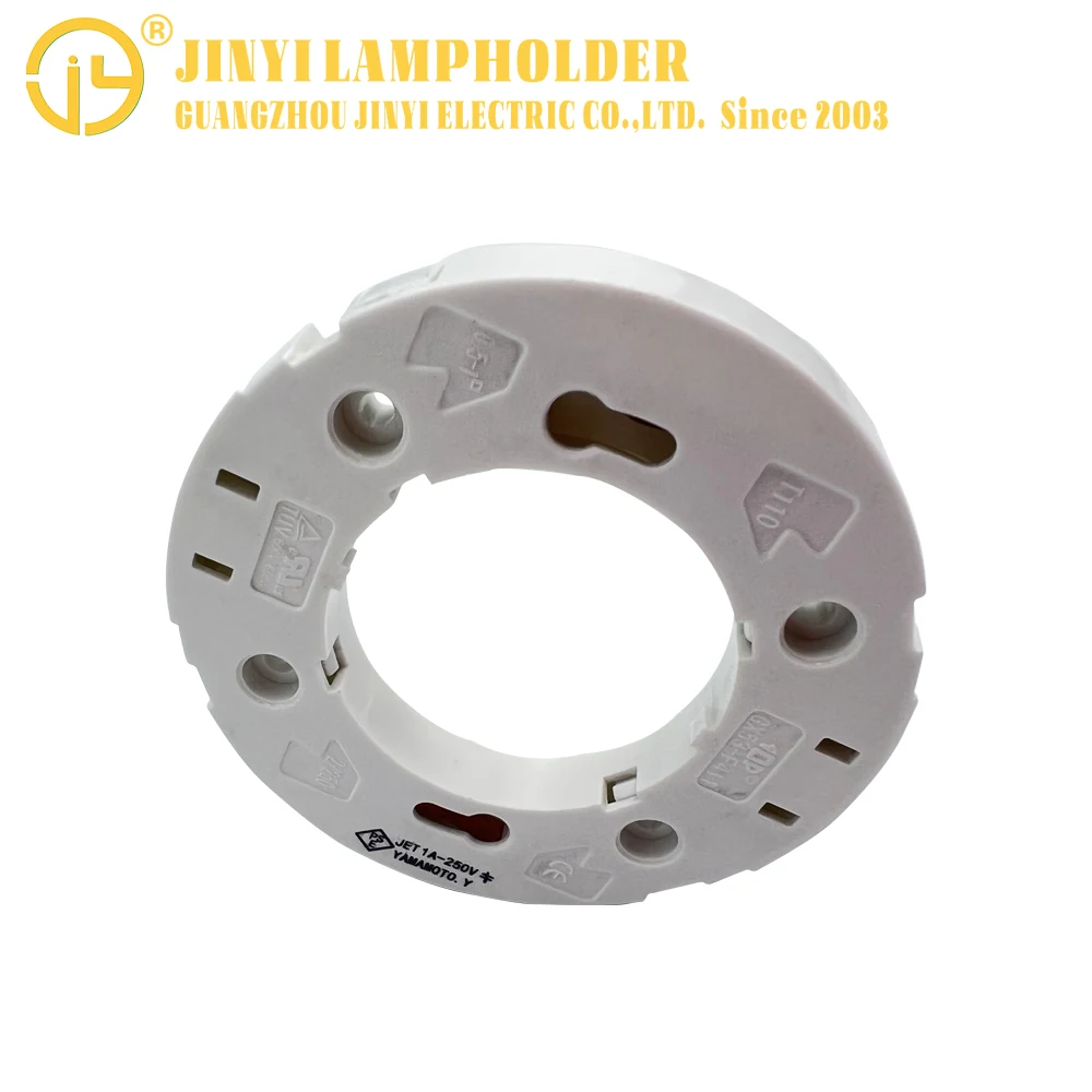 GX53 Fluorescent Lamp Holder - Safe & Efficient Lighting