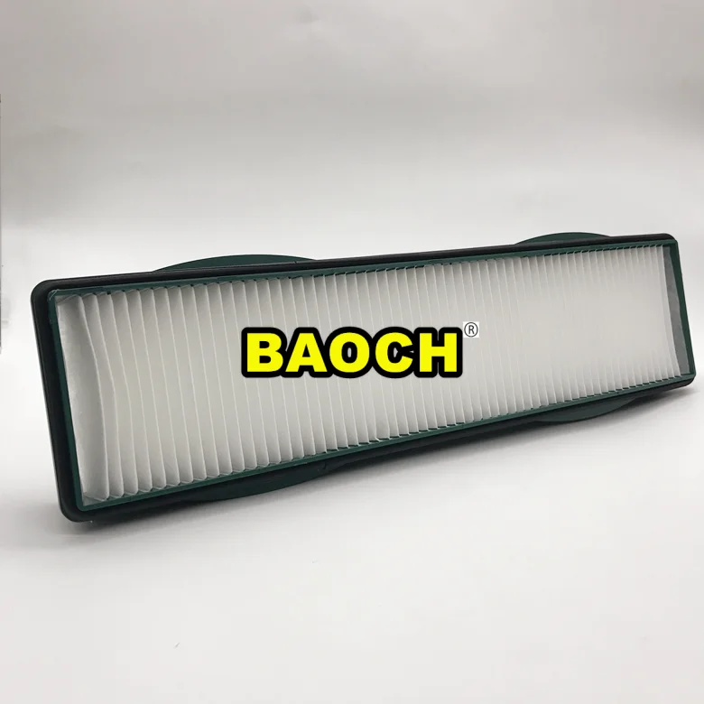 Cabin Air Filter For Volvo Ec220d Ec235d Excavator Pa5010 P500194 ...