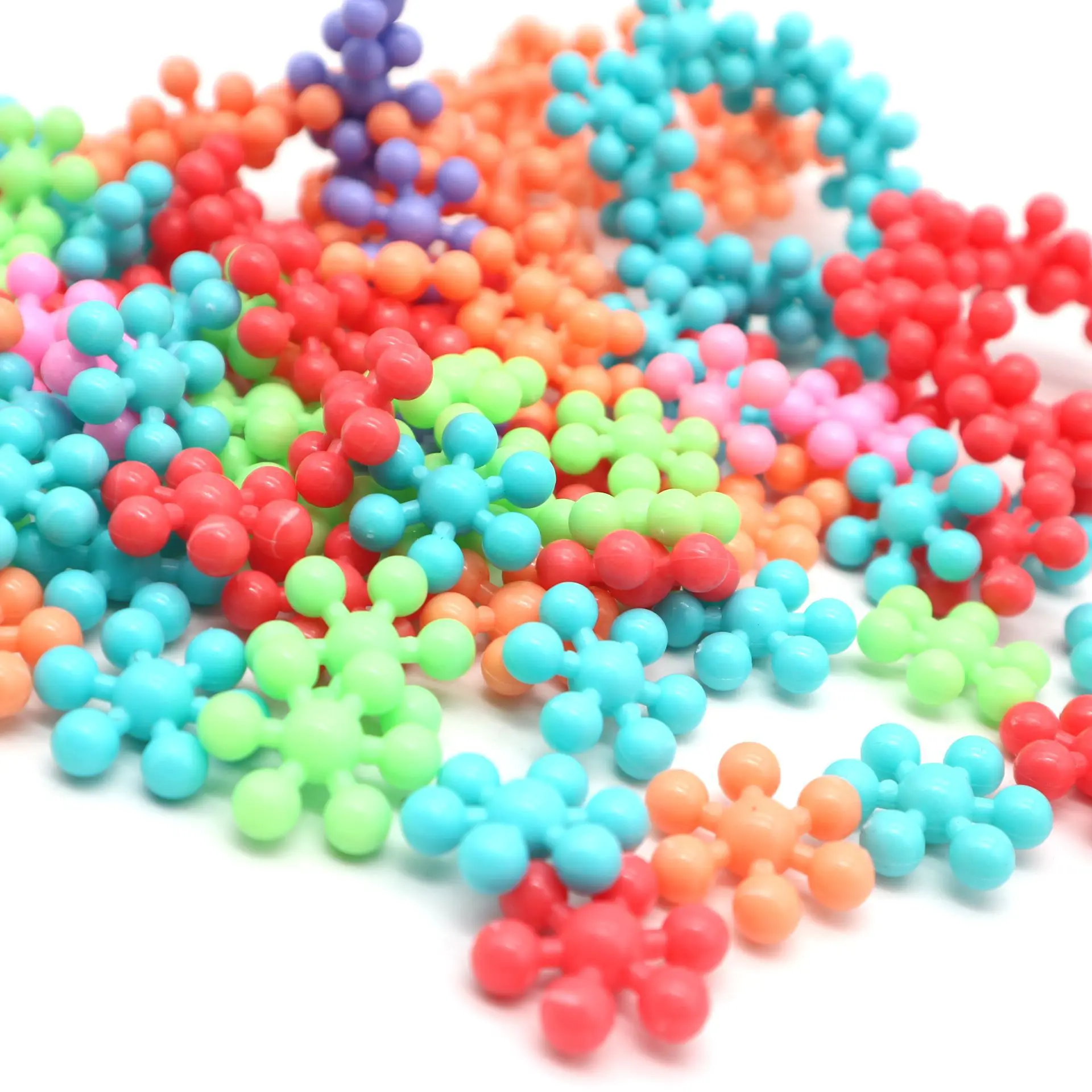 Building Discs Interlocking Toy Safe Interlocking Building Blocks ...