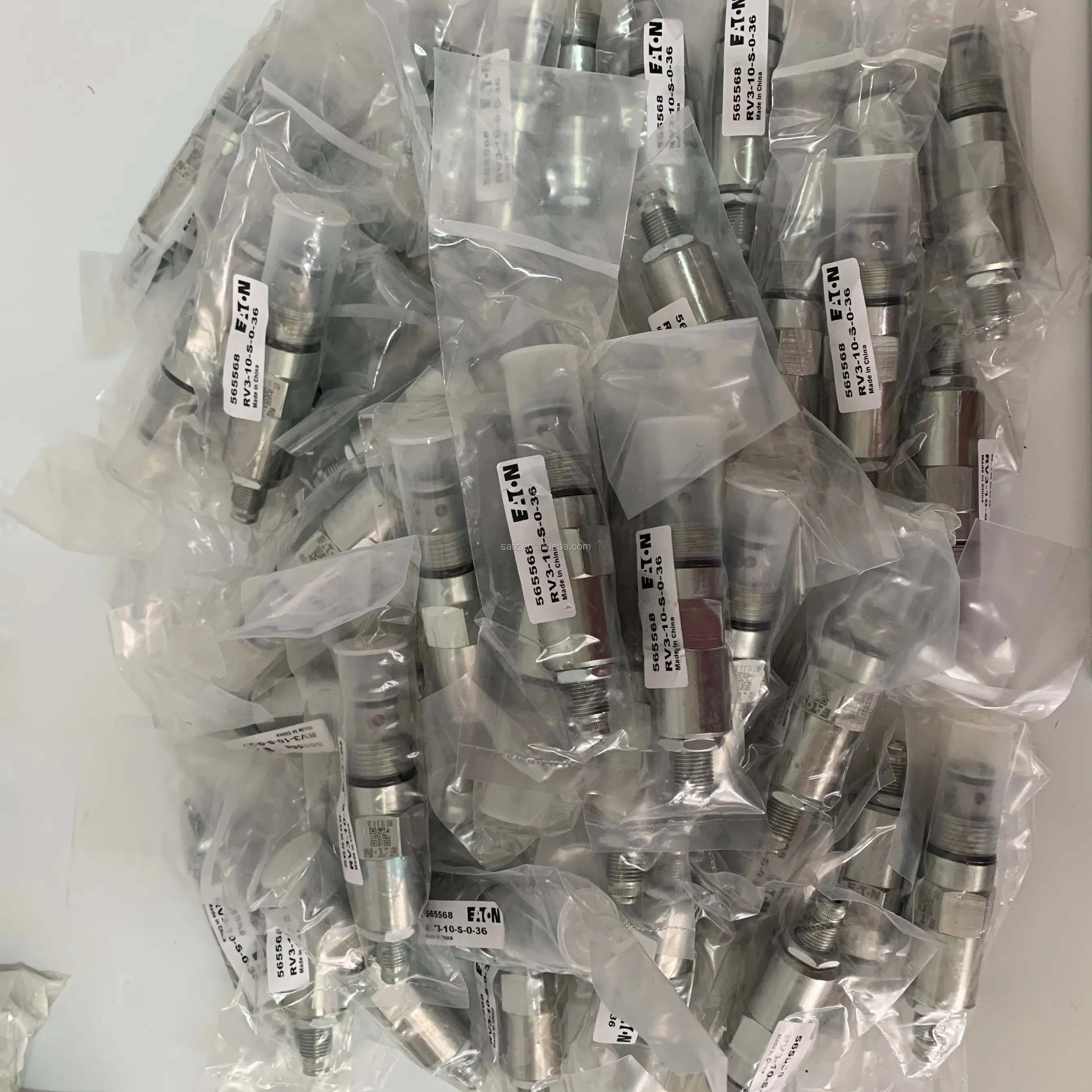 Rv3 10 S 0 36 565568,Válvula De Alivio Original Eaton Vickers,Gran Stock,Cartucho Hydraforce Sun ...