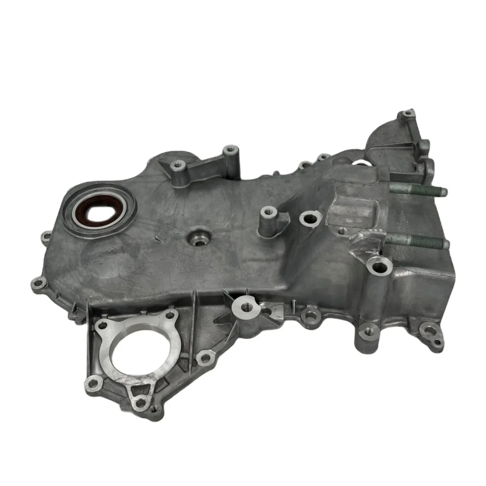 Oil Pump Timing Chain Front Cover 21350-03120 2135003120 For Modern All ...