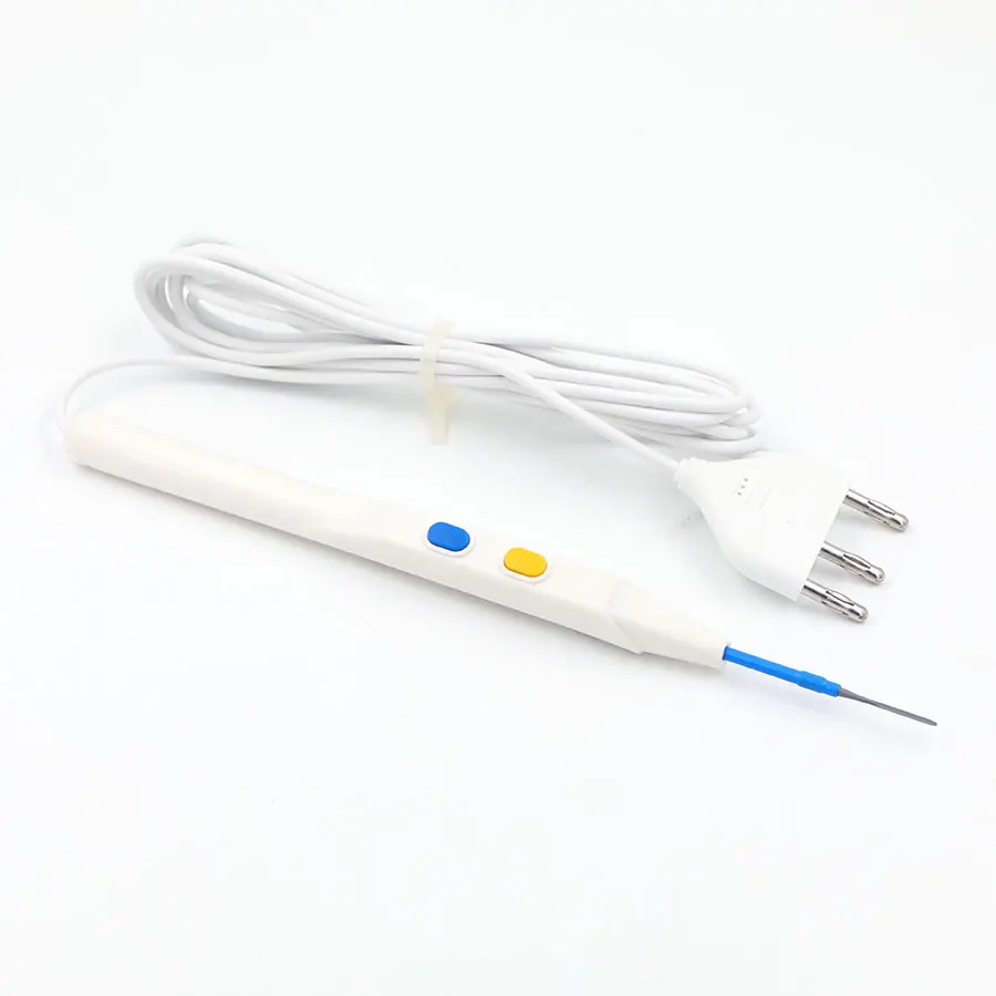 Diathermy Pencil Surgical Disposable Extendable Flexible Electrosurgical ESU Pencil Cautery ...
