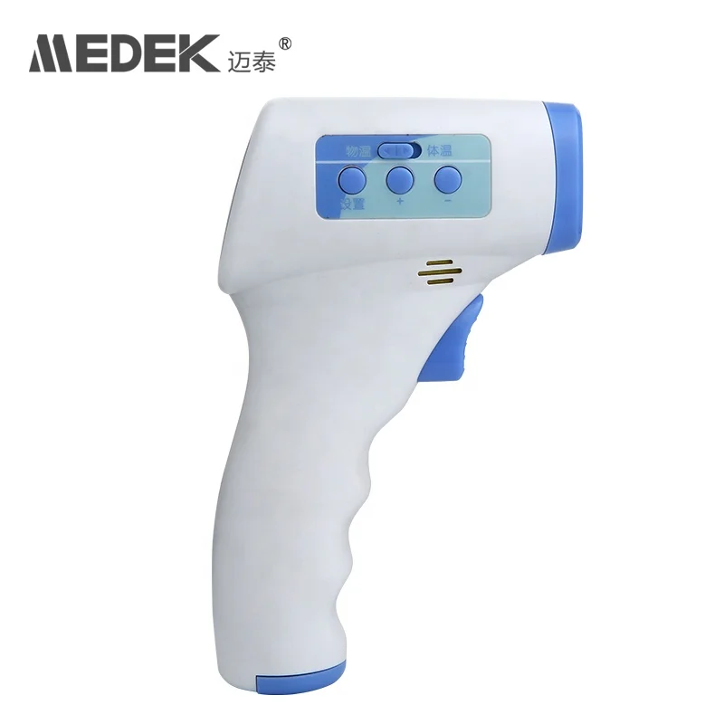 Shenzhen Medek Bio-Medical Co., Ltd. - Thermometer, Infrared thermometer