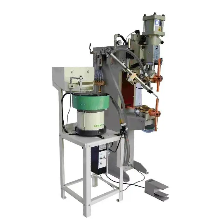 Auto Nut Feeder For Spot Welding Machine - Buy Nut Feeder,Spot Welding ...