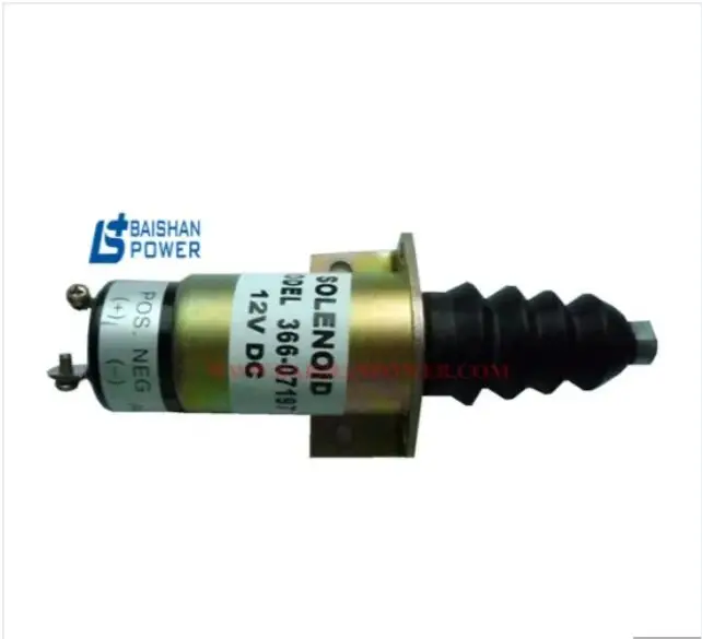 Fuel Shutoff Stop Solenoid A032x741 A044f794 S3.8 Engine Solenoid Coil ...